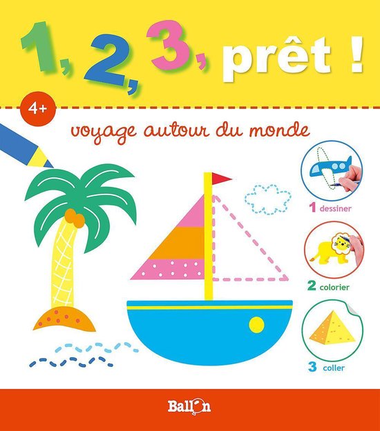 Voyage autour du monde | 9789403205168 | Boeken | bol.com