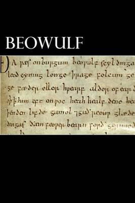 Beowulf, Anonymous | 9781479384594 | Boeken | bol.com