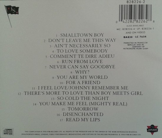 Singles Collection 1984-1990, Bronski Beat & The Communards | CD (album ...