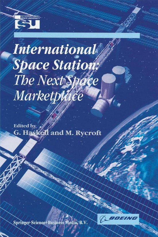 Space Studies 4 - International Space Station (ebook), M. Rycroft ...