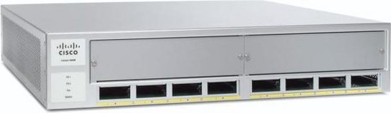Cisco Catalyst WS-C4900M Managed L2/L3 2U Zilver netwerk-switch | bol.com