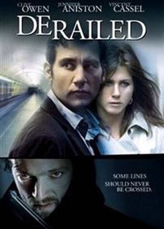 Derailed (Dvd), Clive Owen | Dvd's | bol