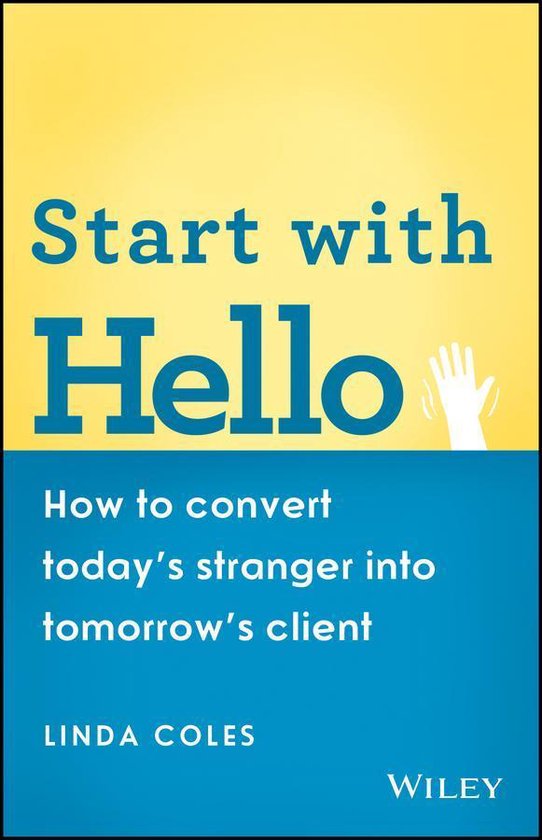 Start with Hello (ebook), Linda Coles | 9780730304791 | Boeken | bol
