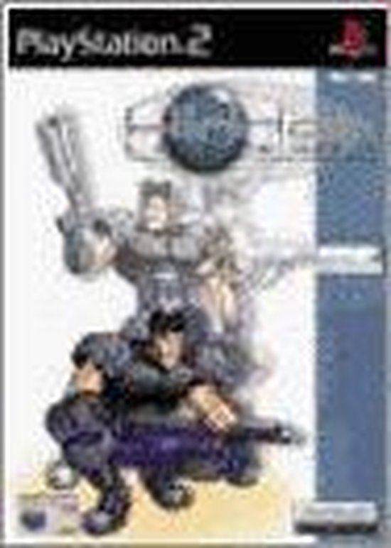 Hidden Invasion /PS2 | Games | bol.com