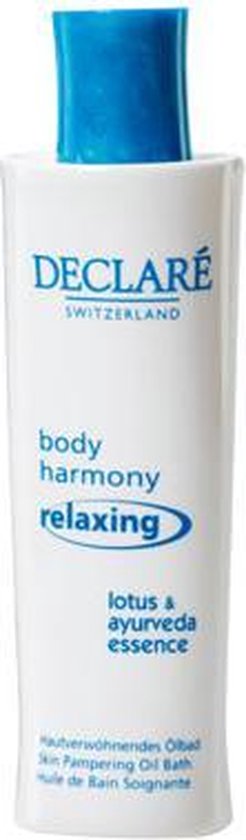 SKIN PAMPERING OIL BATH | bol.com