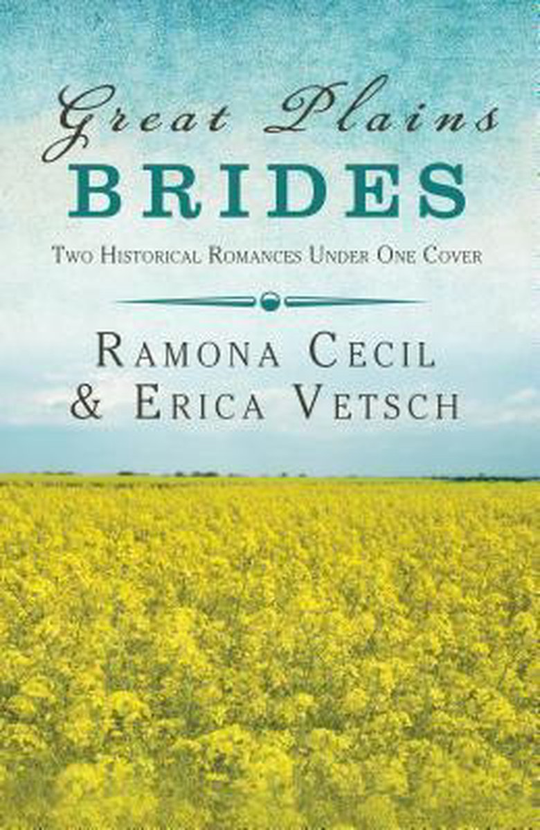 Great Plains Brides, Ramona K Cecil | 9781624162374 | Boeken | bol.com
