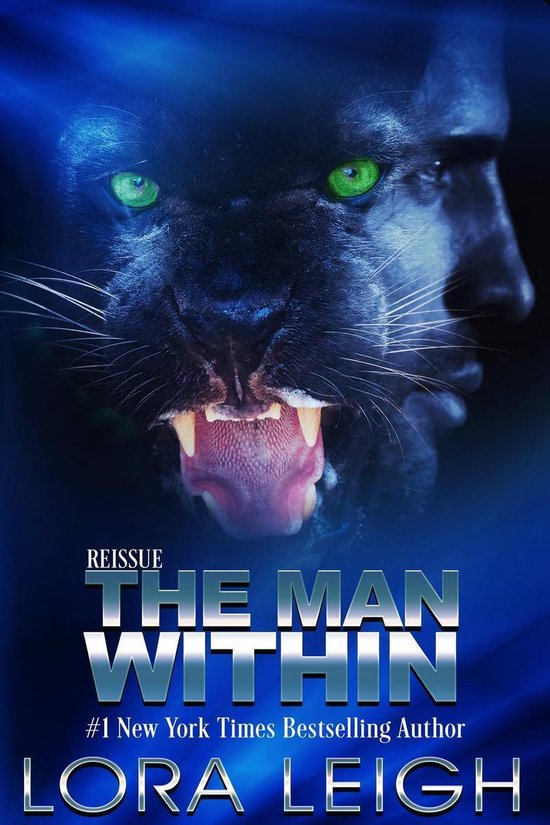 Feline Breeds 2 - The Man Within (ebook), Lora Leigh | 9781386422082 ...