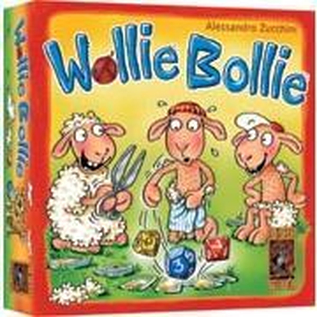 Wollie Bollie | Games | bol.com