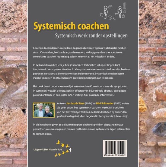 Systemisch coachen, Jan Jacob Stam | 9789492331052 | Boeken | bol.com