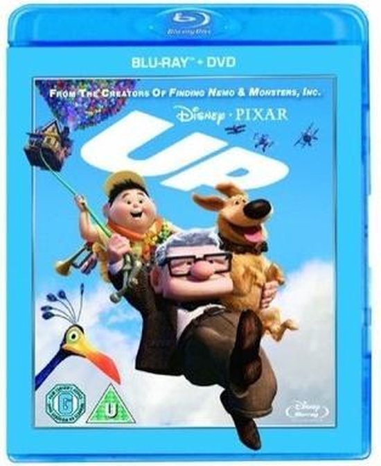 Up (Blu-ray) | Dvd's | bol.com