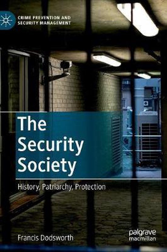 The Security Society, Francis Dodsworth | 9781137433824 | Boeken | bol