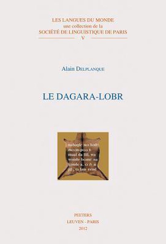 Le Dagara-Lobr | 9789042926974 | A. Delplanque | Boeken | bol.com