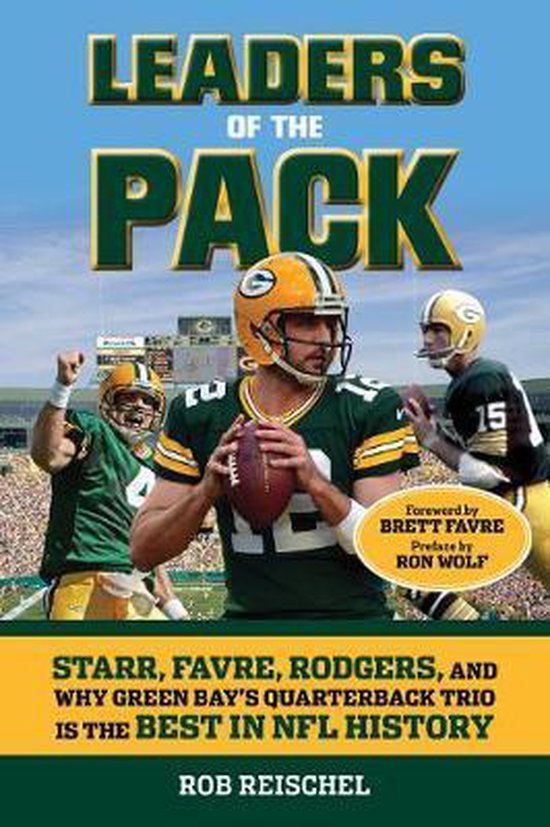 Leaders of the Pack, Rob Reischel | 9781629371047 | Boeken | bol.com