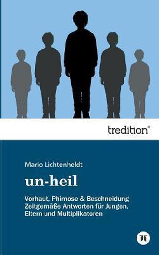 Un-Heil, Mario Lichtenheldt | 9783842495401 | Boeken | bol