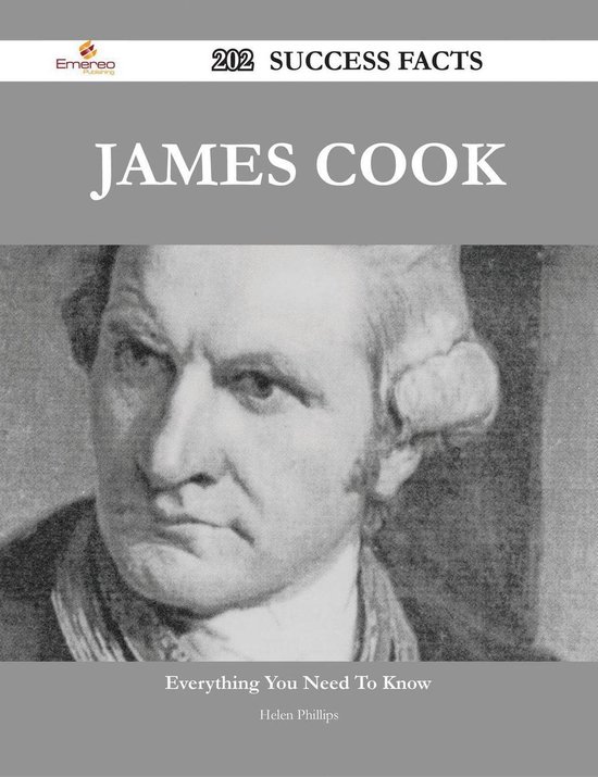 James Cook 202 Success Facts - Everything you need to know about James ...