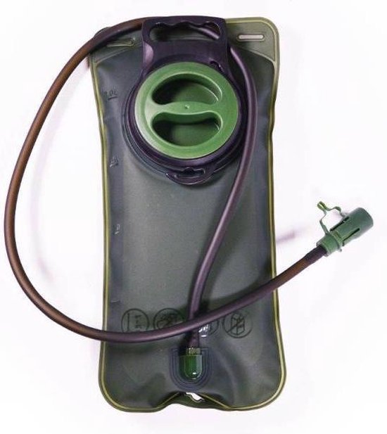 Water Bladder (2 liter) | bol