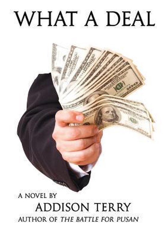 What a Deal | 9780976416715 | Addison Terry | Boeken | bol