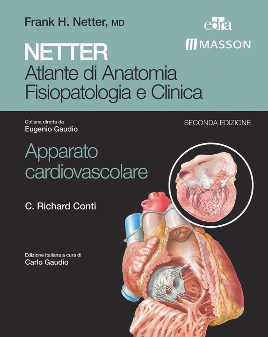 NETTER Atlante di Anatomia Fisiopatologica e Clinica 11 - NETTER ...