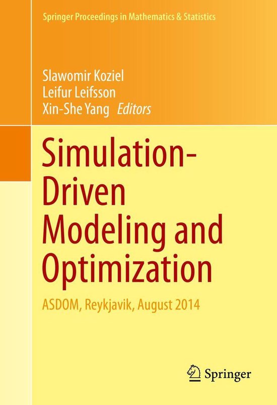 Springer Proceedings In Mathematics And Statistics 153 Simulation Driven Modeling And Bol