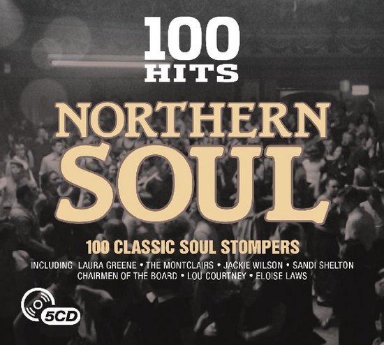 100 Hits - Northern Soul, various artists | CD (album) | Muziek | bol.com