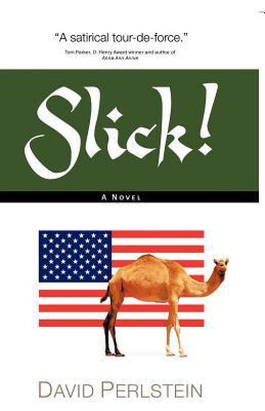 Slick!, David Perlstein | 9781462045457 | Boeken | bol.com