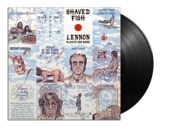 Shaved Fish, John Lennon | Muziek | bol