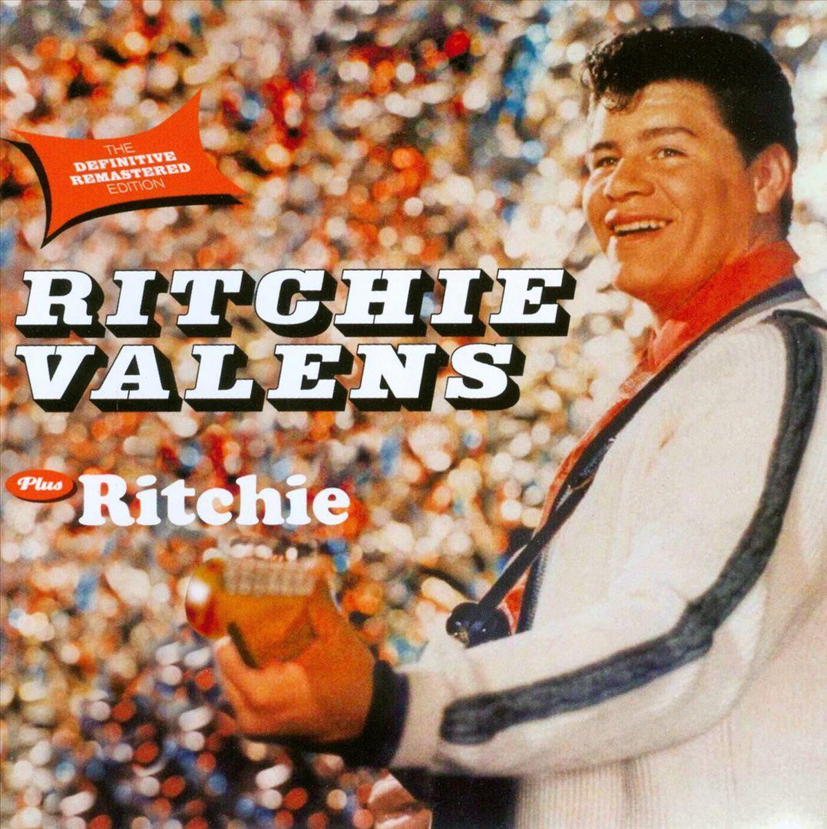 Ritchie Valens/Ritchie, Ritchie Valens | CD (album) | Muziek | bol.com