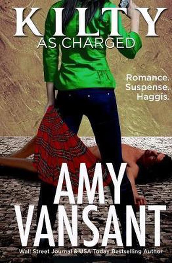 Kilty as Charged, Amy Vansant | 9780983719137 | Boeken | bol.com