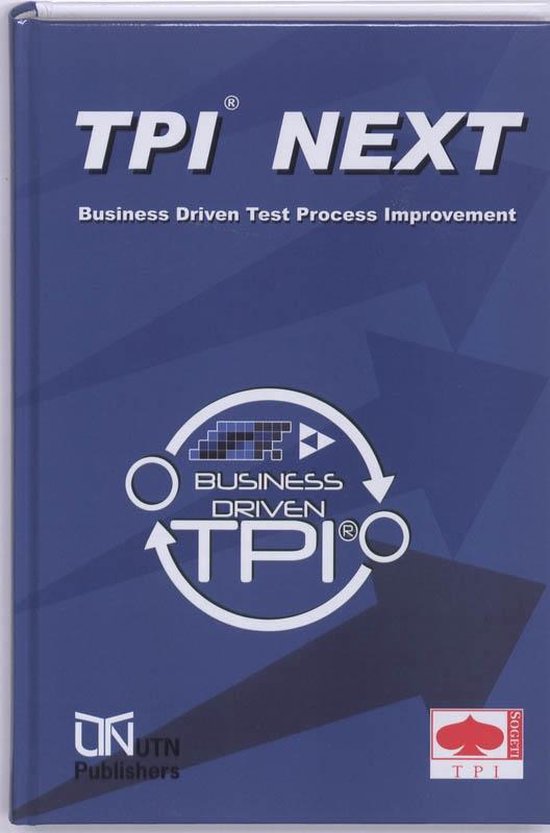 TPI Next | 9789072194978 | Marcel van Oosterwijk | Boeken | bol