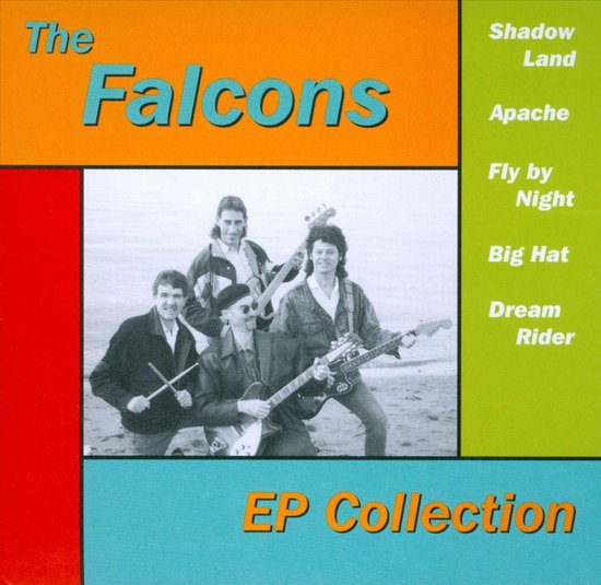 EP Collection, The Falcons | CD (album) | Muziek | bol.com