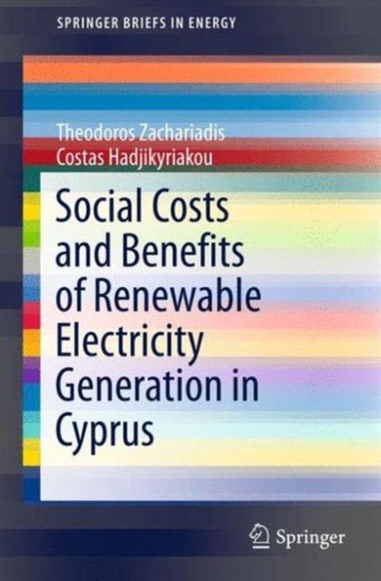 Social Costs and Benefits of Renewable Electricity Generation in Cyprus ...