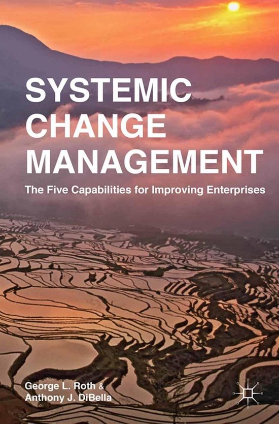 Systemic Change Management (ebook), G. Roth | 9781137412027 | Boeken ...