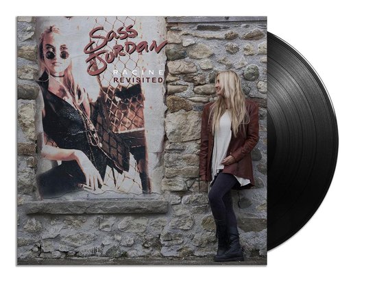 Racine Revisited (LP), Sass Jordan | LP (album) | Muziek | bol.com