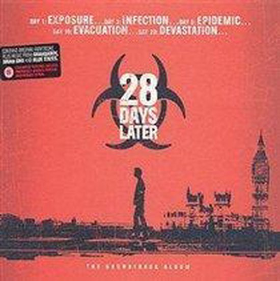 Original Soundtrack - 28 Days Later, Original Soundtrack | CD (album ...