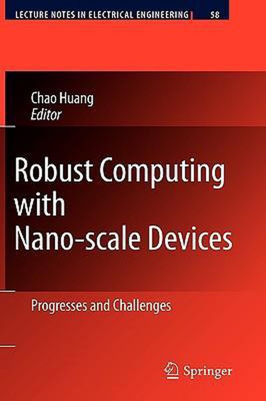 Robust Computing with Nano-scale Devices | 9789048185399 | Boeken | bol.com