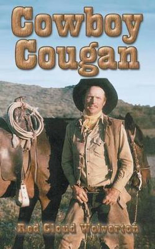 Cowboy Cougan, Red Cloud Wolverton | 9781684540457 | Boeken | bol.com