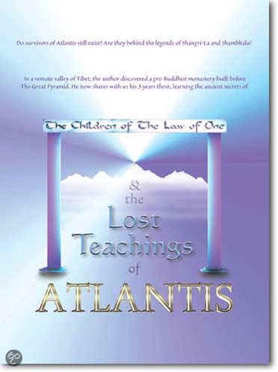 The Children of the Law of One & the Lost Teachings of Atlantis (ebook ...