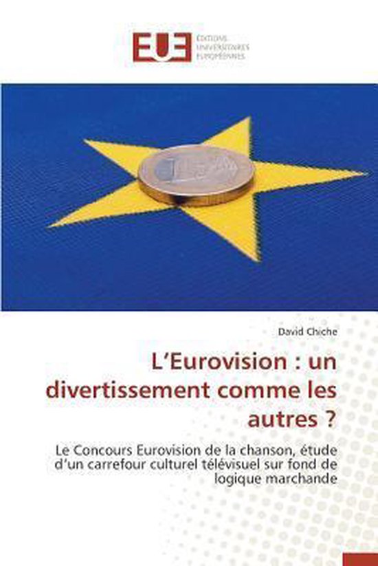 Omn.Univ.Europ.- L Eurovision, Chiche-D | 9783841661142 | Boeken | bol.com