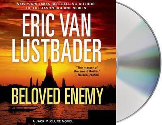 Beloved Enemy, Eric van Lustbader | 9781427233110 | Boeken | bol