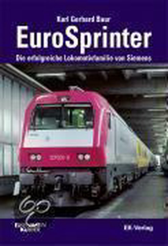 Baur, K: Euro-Sprinter, Karl G Baur | 9783882552263 | Boeken | bol.com
