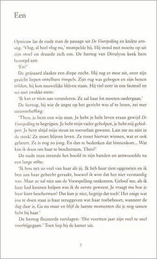 De Voorspelling Van De Stenen, Flavia Bujor | 9789050006286 | Boeken | bol