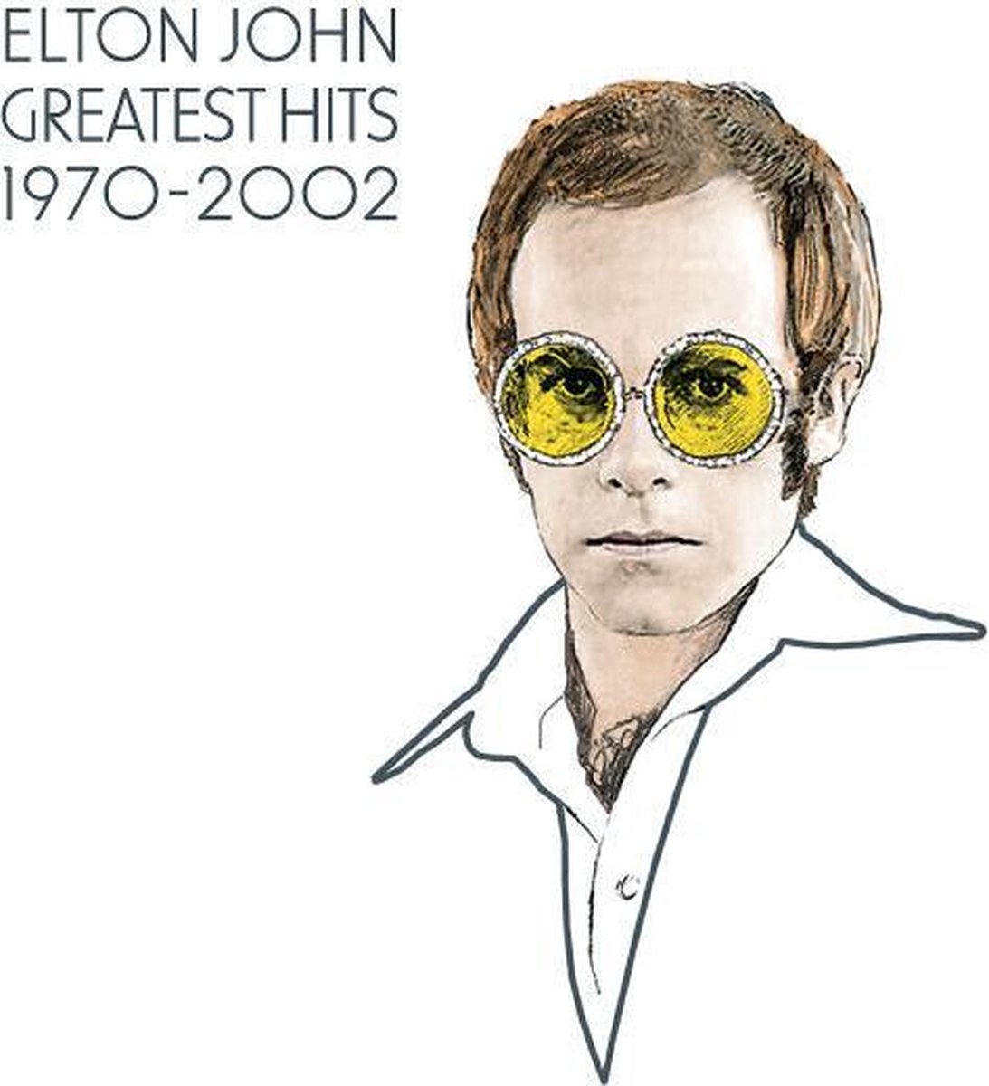 bol.com | Greatest Hits 1970-2002, Elton John | CD (album) | Muziek