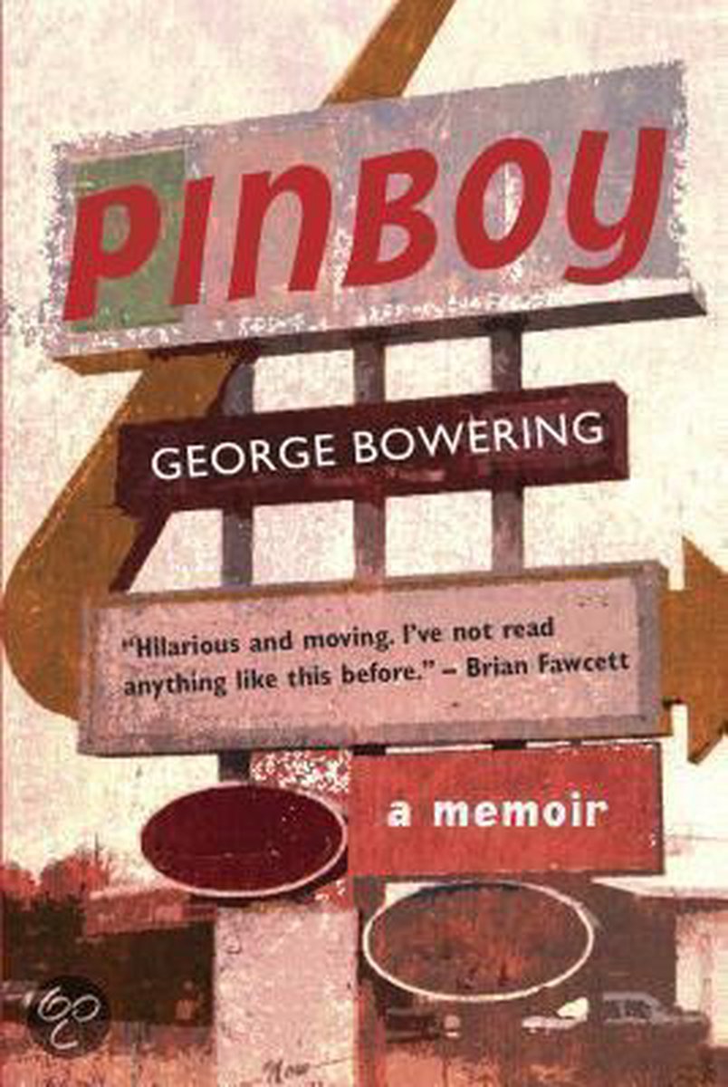 Pinboy, George Bowering | 9781897151938 | Boeken | bol