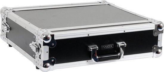 Innox Basic Line Rack 2U-35 doubledoor flightcase 2U, 35 cm | bol.com