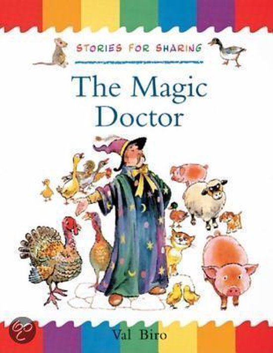 Magic Doctor P (Str/Share), Biro | 9780192724250 | Boeken | bol.com