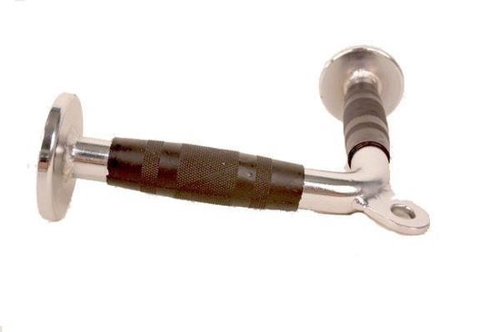 Focus Fitness - Triceps Bar - Triceps Stang - Bicep Stang - Pulldown ...