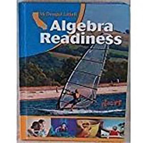 Algebra Readiness: Student Edition Grades 6-8 2008 | 9780618900848 ...
