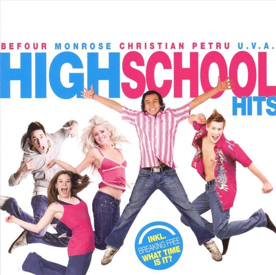 High School Hits, various artists | Muziek | bol