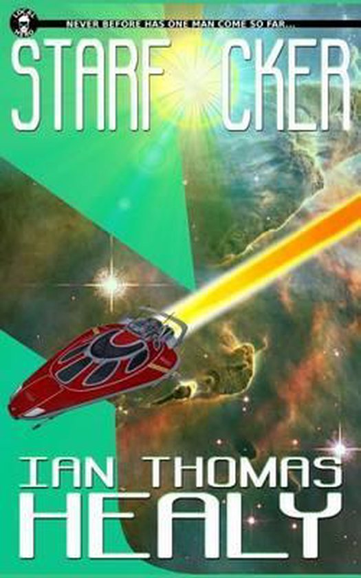 Starf*cker, Ian Thomas Healy | 9780692404027 | Boeken | bol.com
