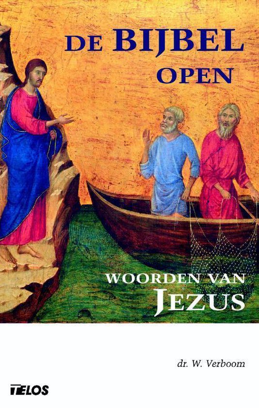 De Bijbel open, W. Verboom | 9789058814425 | Boeken | bol.com